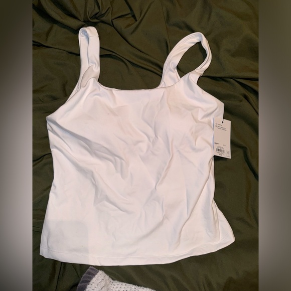 FLX | Tops | White Flx Tank Like One Pictured | Poshmark